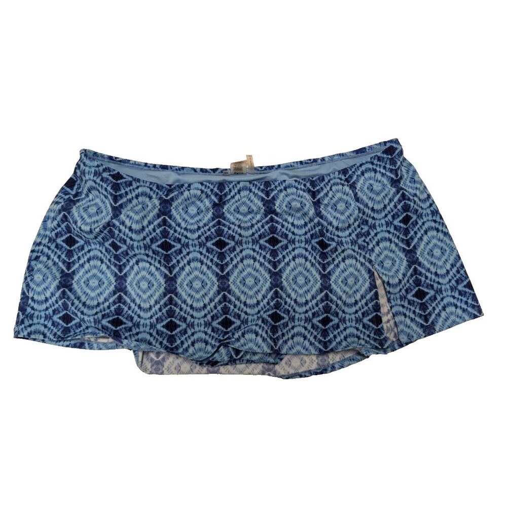Bleu Rod Beattie Swim Skirt Bottom - Gem